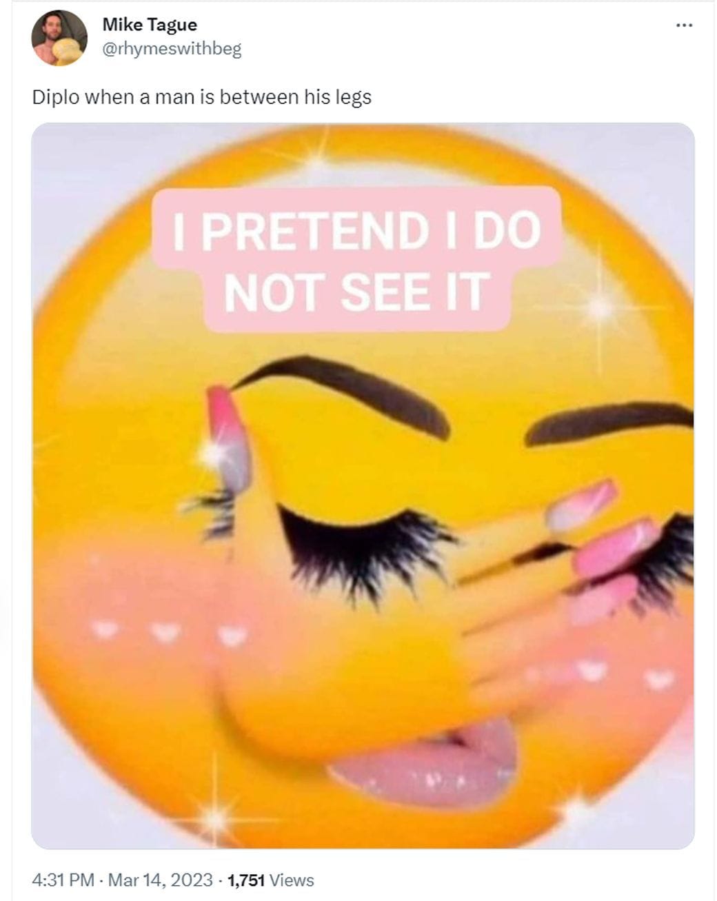 "Using the gay community for traction": Diplo memes take over Twitter ...