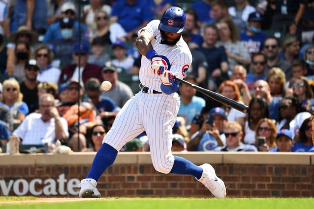 MLB Twitter shocked as Jason Heyward looks a completely different ...