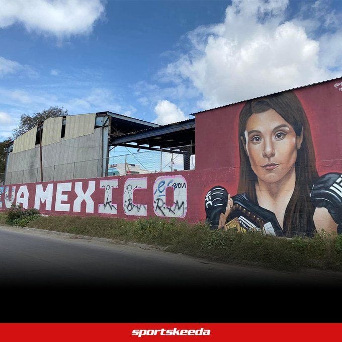 When is Alexa Grasso’s rematch against Valentina Shevchenko? Mexican ...