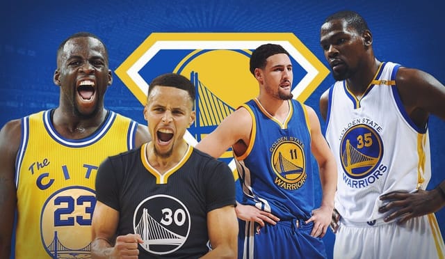 The rise of the "super team" in the NBA and its impact on league parity