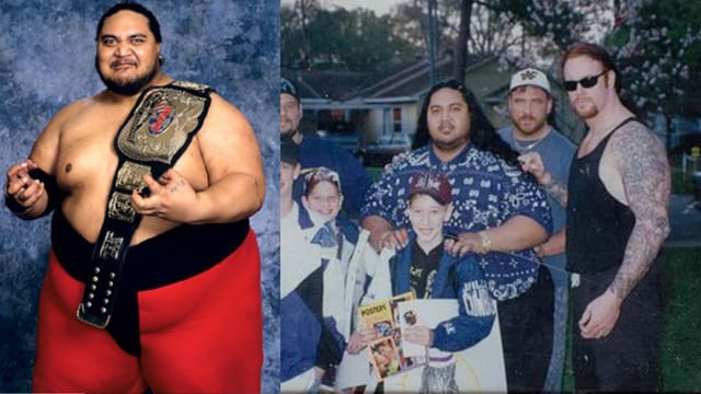 How did WWE legend Yokozuna pass away? Looking at the Anoa'i family ...