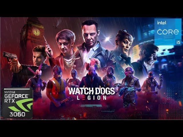 10 best AAA games to play on the Nvidia RTX 3060