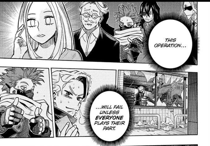 My Hero Academia chapter 383: Release date and time, countdown, what to ...