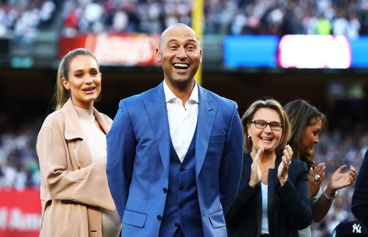 Fact Check: Did Derek Jeter give his romantic companions gift baskets ...
