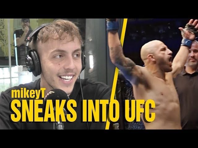 Fake UFC fighter: "Ayyo is that Jon Jones" - Man fools fans pretending ...