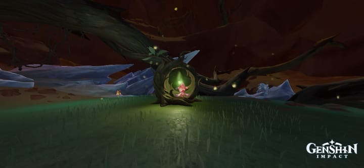 Pale Fire Genshin Impact quest guide: Fravashi tree locations and How ...