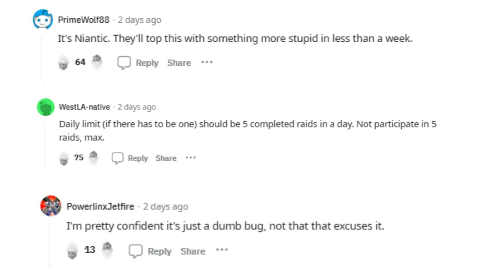 “Due to hitting daily limit”: Pokemon GO players complain about Remote ...