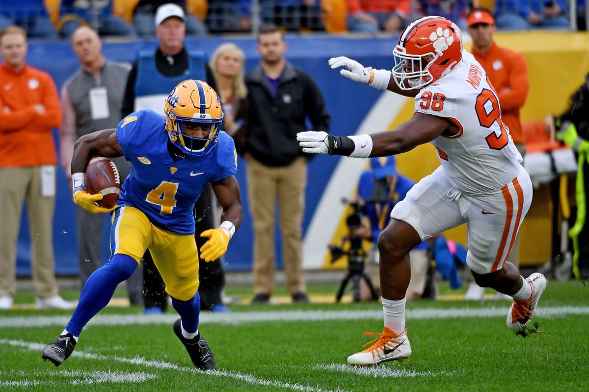 Myles Murphy 2023 NFL Draft profile: Scout report for the Clemson EDGE