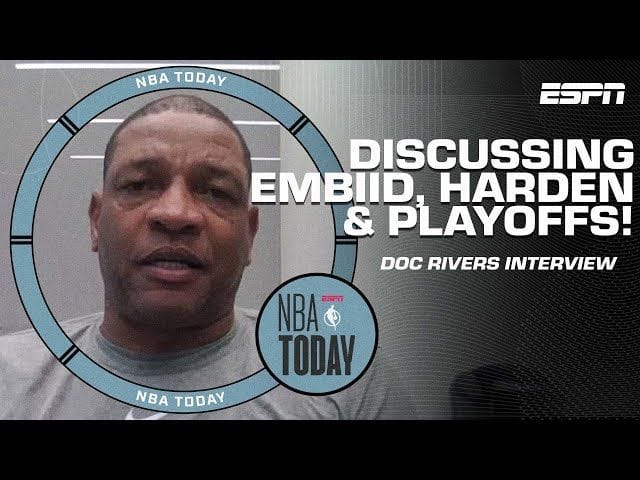 "That team was never going to win" - Doc Rivers asserts that his LA ...