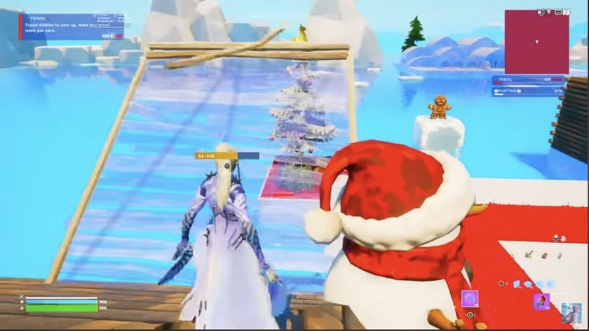 Fortnite Chapter 4 XP glitch grants up to 1 million XP per minute, here ...