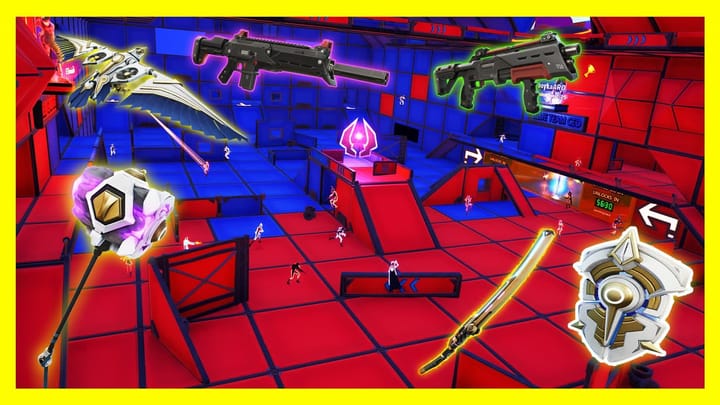 10 most popular Fortnite Creative maps in Chapter 4