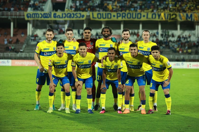 Kerala Blasters FC 3-1 RoundGlass Punjab FC: Player ratings for the Blasters as they start ...