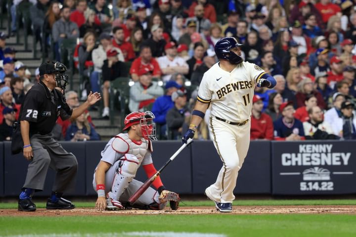 How did Rowdy Tellez get his nickname? Uncovering the origins behind ...