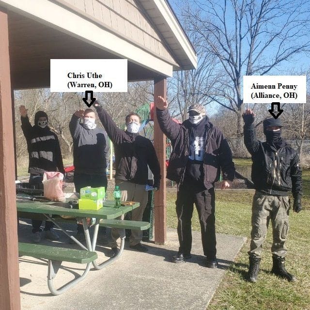 What are the charges against Aimenn Penny? Ohio man facing federal ...