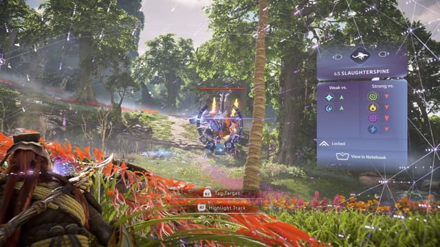 How to defeat the Apex Slaughterspine in Horizon Forbidden West ...