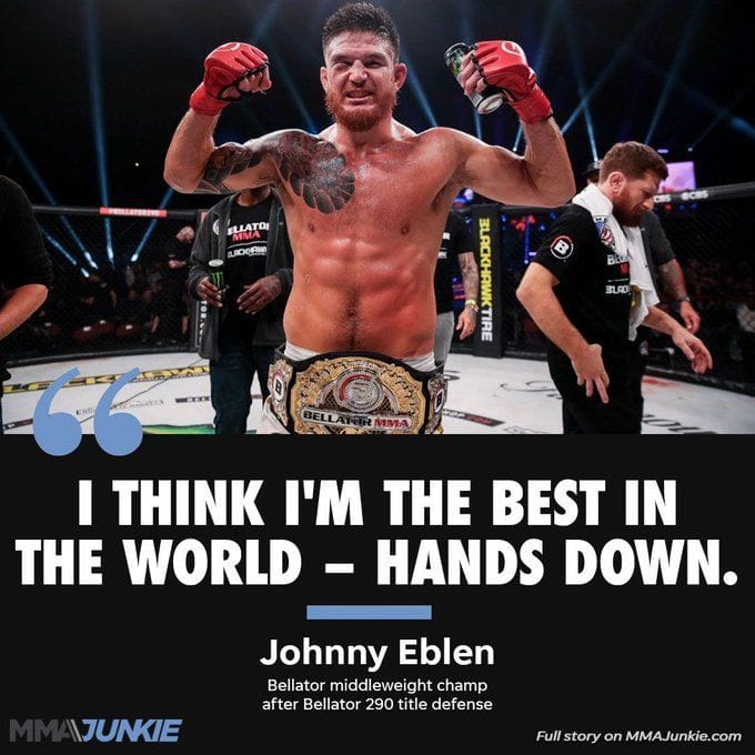 UFC vs. Bellator: 5 explosive UFC vs. Bellator fights we'd like to see