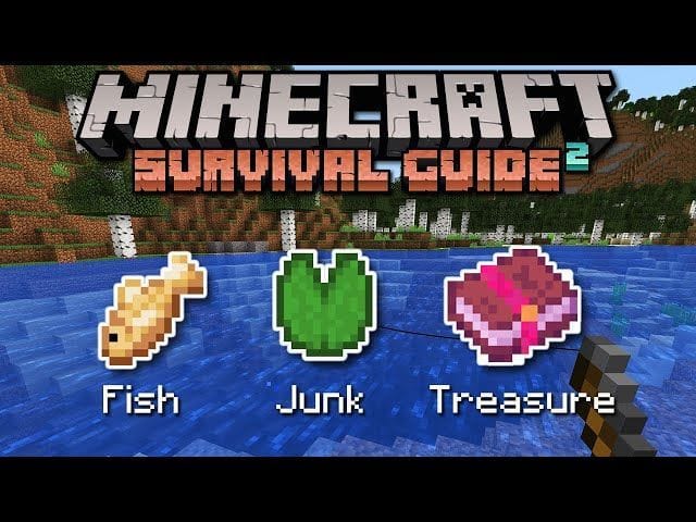 Fishing Rod: A Tool for Angling in Minecraft