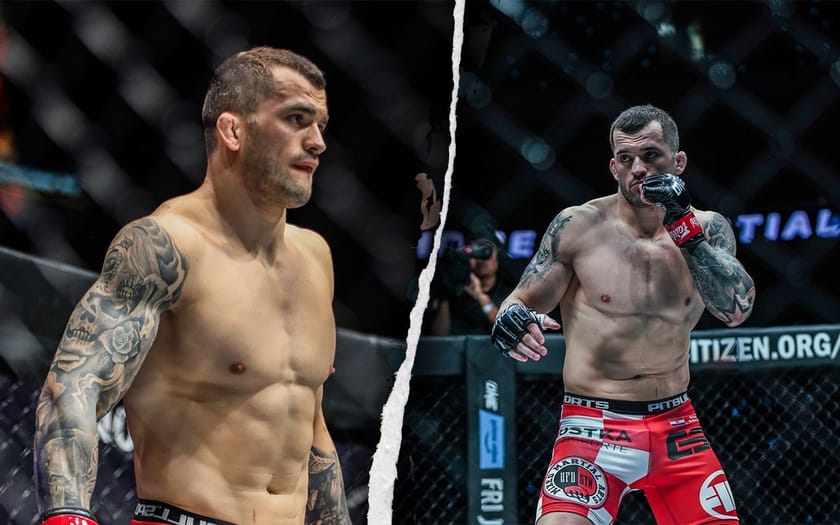 Zebaztian Kadestam: Roberto Soldic wants to show fans why he’s ...