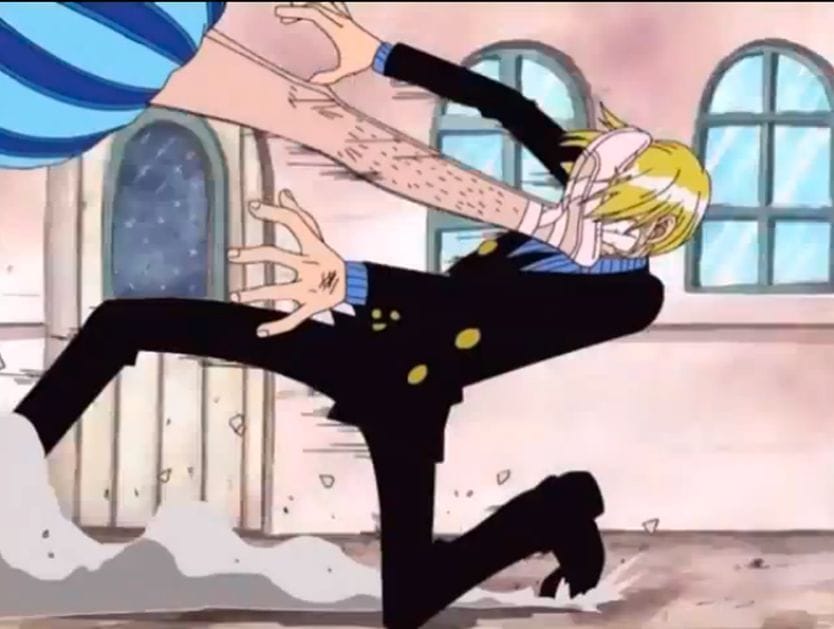 Who is Bentham in One Piece?