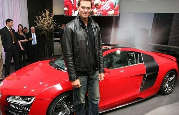 Tom Brady's Car Collection: A Look at the Luxury and Speed of the NFL ...