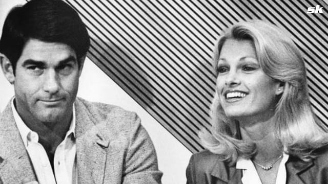 When Steve Garvey's ex-wife talked about her failed marriage with ...