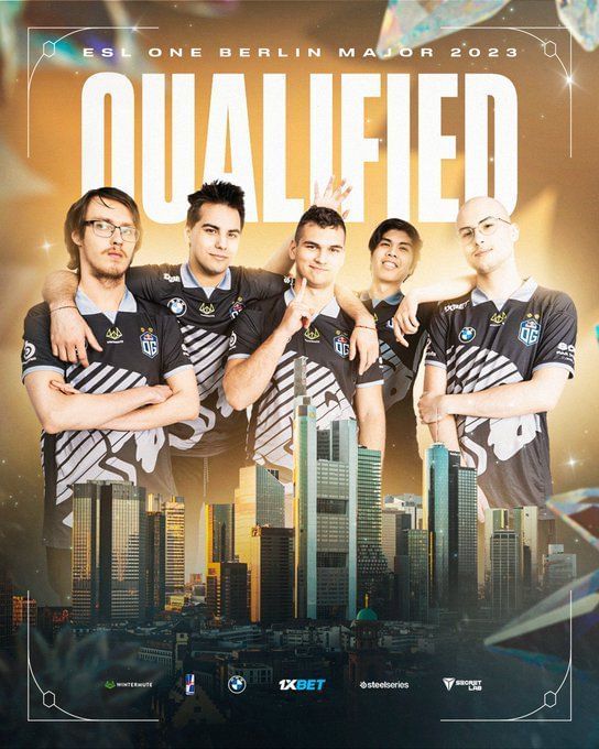 ESL One Berlin Major 2023: All qualified Dota 2 teams