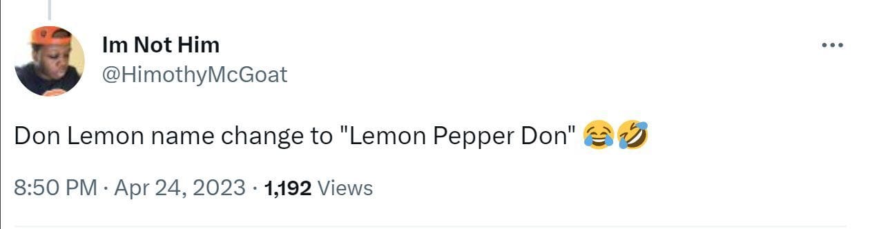 Does Rick Ross own Wingstop? Rapper offers job to Don Lemon after CNN ...