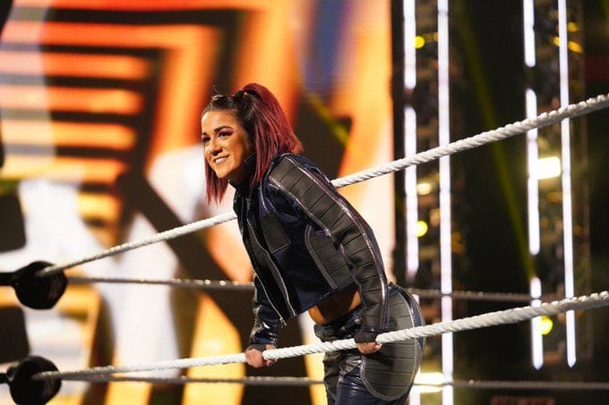 Current and ex-WWE Superstars openly show support for Bayley after she ...