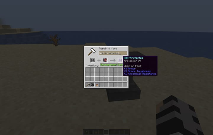 7 best Minecraft enchantments for boots in 2023