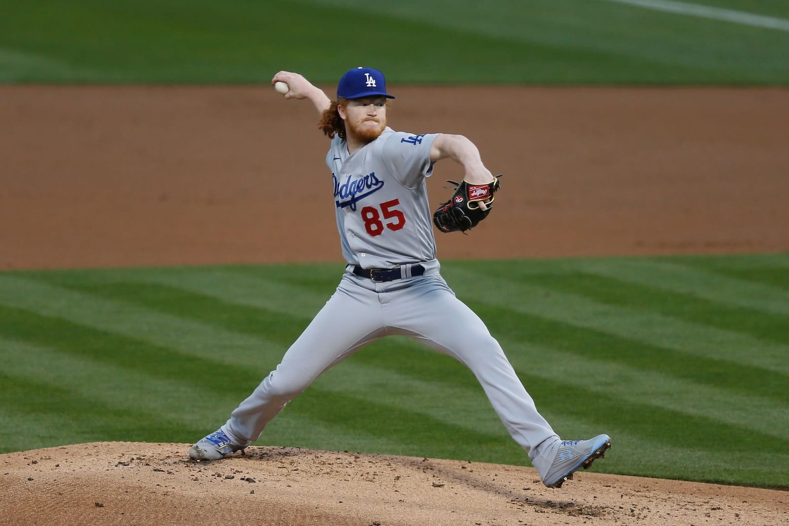 Who is Dustin May's wife, Millie Trautner? A closer look into the ...