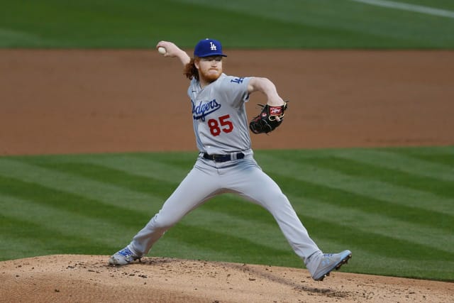 Who is Dustin May's wife, Millie Trautner? A closer look into the ...