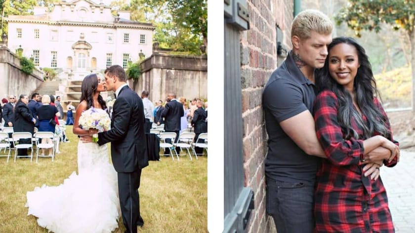 Cody Rhodes Wife: When did Brandi Rhodes become Cody Rhodes' wife? All ...