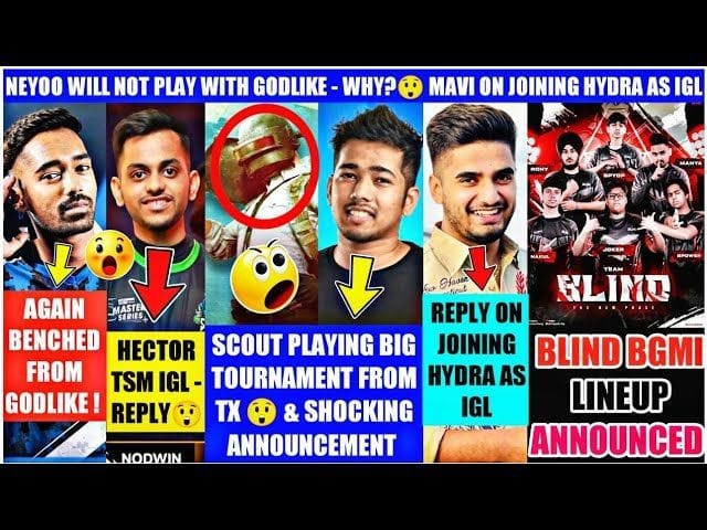"It is currently India's best lineup along with SouL": Scout rates ...