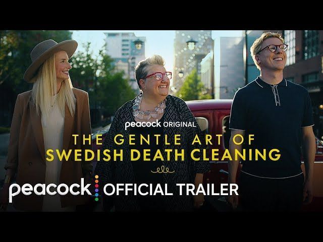 The Gentle Art of Swedish Death Cleaning release date and air time on ...