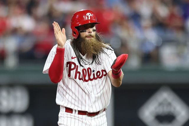 Who is Brandon Marsh's sister, Erin Marsh? All about MLB star's ...