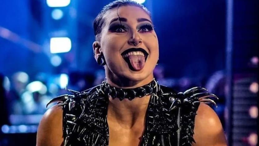"Bring It Back IMMEDIATELY", "As long as Rhea Ripley is in the main ...
