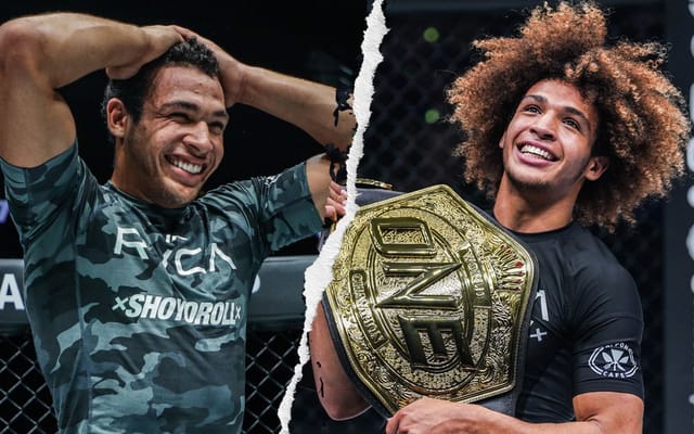 Kade Ruotolo: Ruotolo twins tease going into MMA by end of 2023