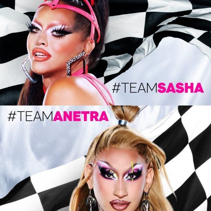 "I am Team Double Crowning": Fans want both Anetra and Sasha to win ...