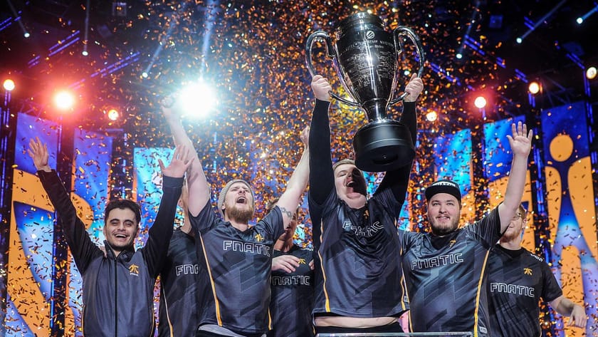 10 most popular Esports organizations in the world