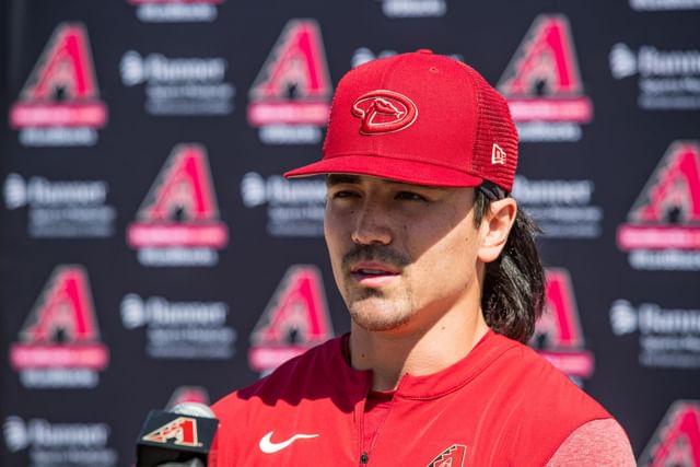 Who are Corbin Carroll’s parents, Brant and Pey-Lin Caroll? Family life ...