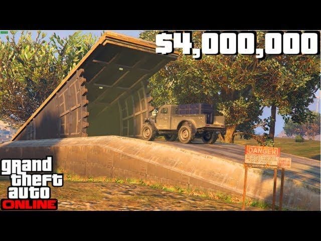 5 best Bunker locations in GTA Online in 2023, ranked
