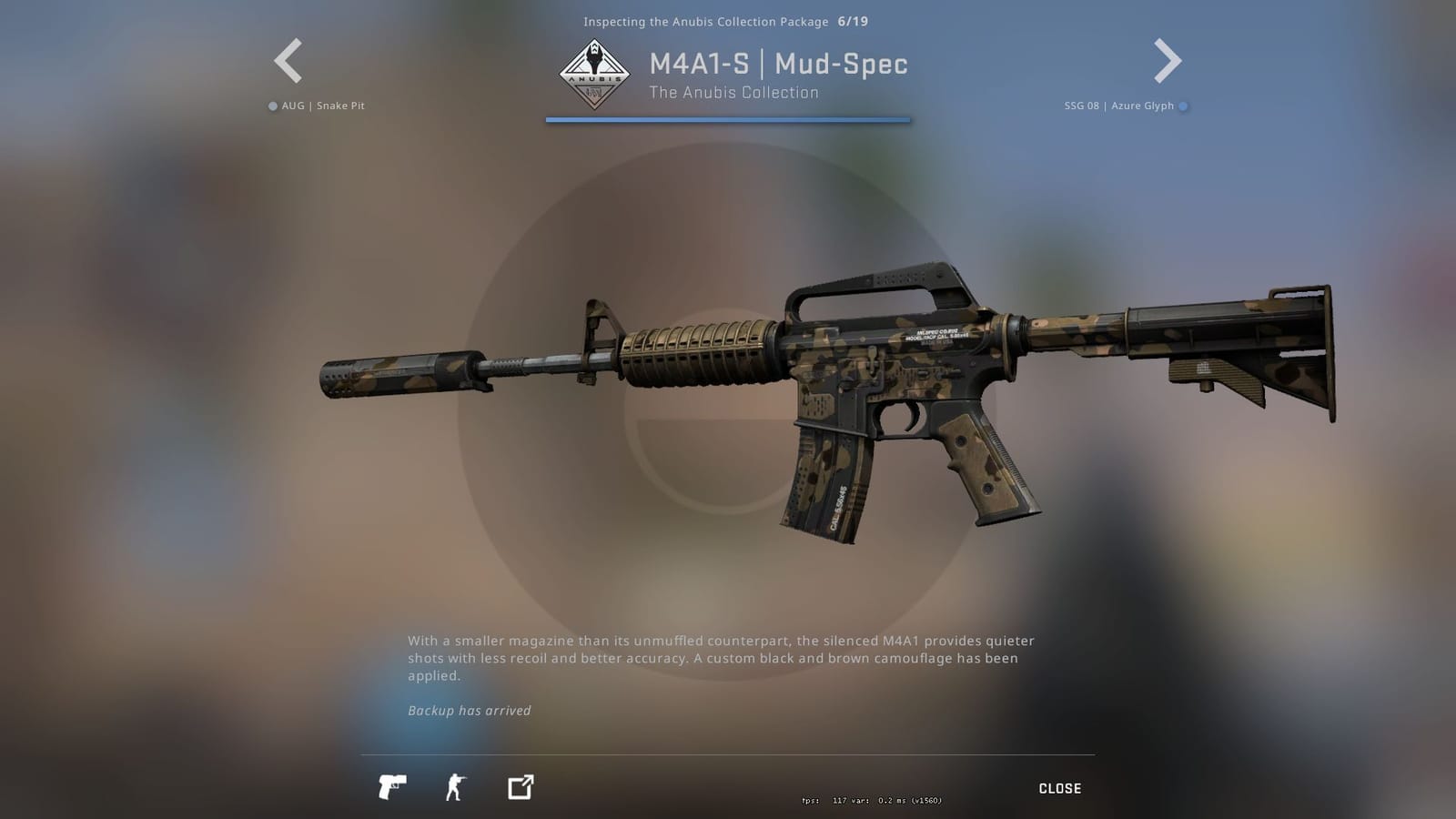 CS:GO Anubis Collection (2023): All skins, price range, and more