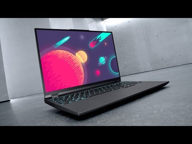 Top 5 gaming laptops with high refresh rates in 2023