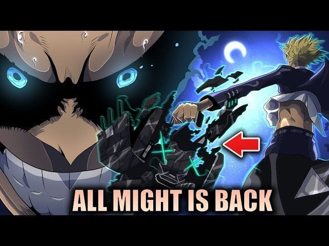 Why Dabi may self-destruct in My Hero Academia, explained