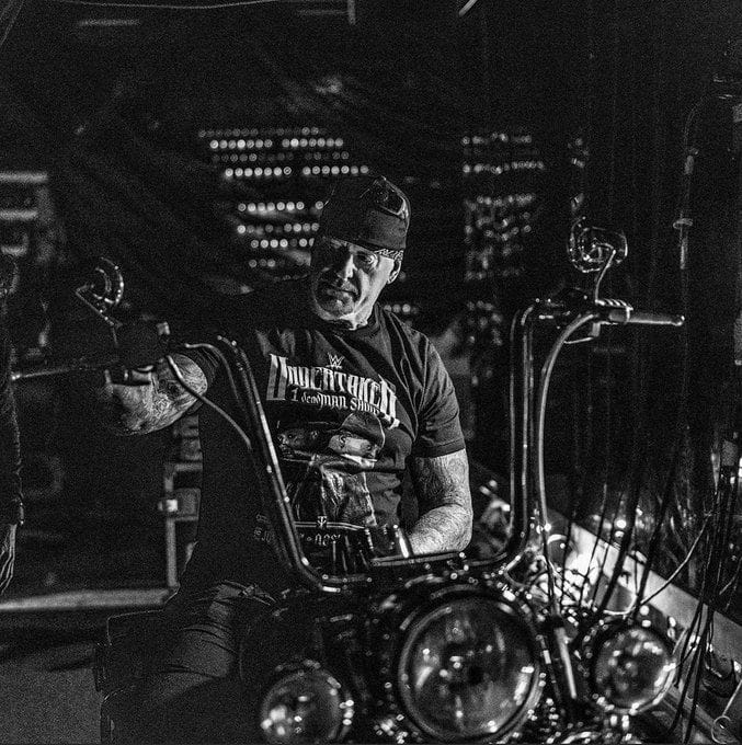 Backstage update on The Undertaker's WWE status - Reports