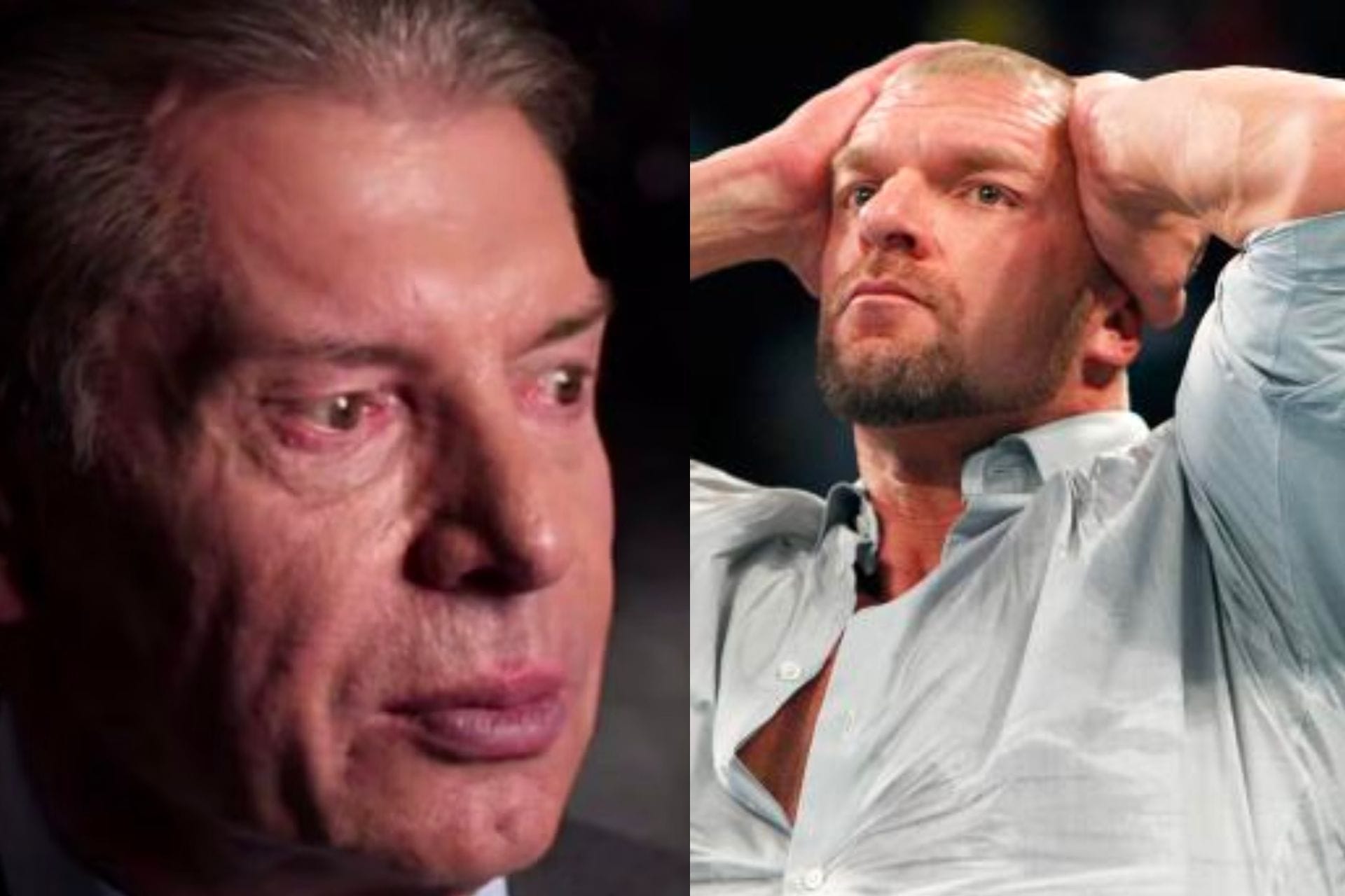"This will make Vince and HHH cry" - Fans react to former WWE World ...