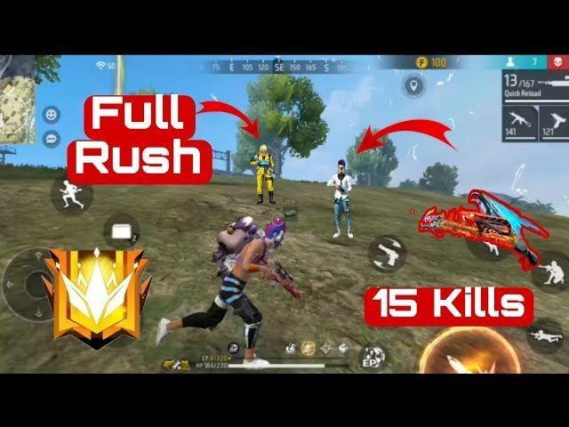 Top 5 Free Fire Strategies for Solo, Duo, and Squad Modes