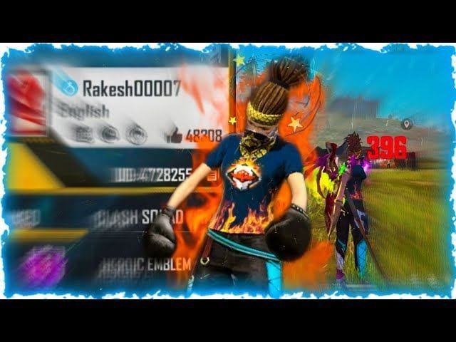 Free Fire: Top 10 Free Fire players in India