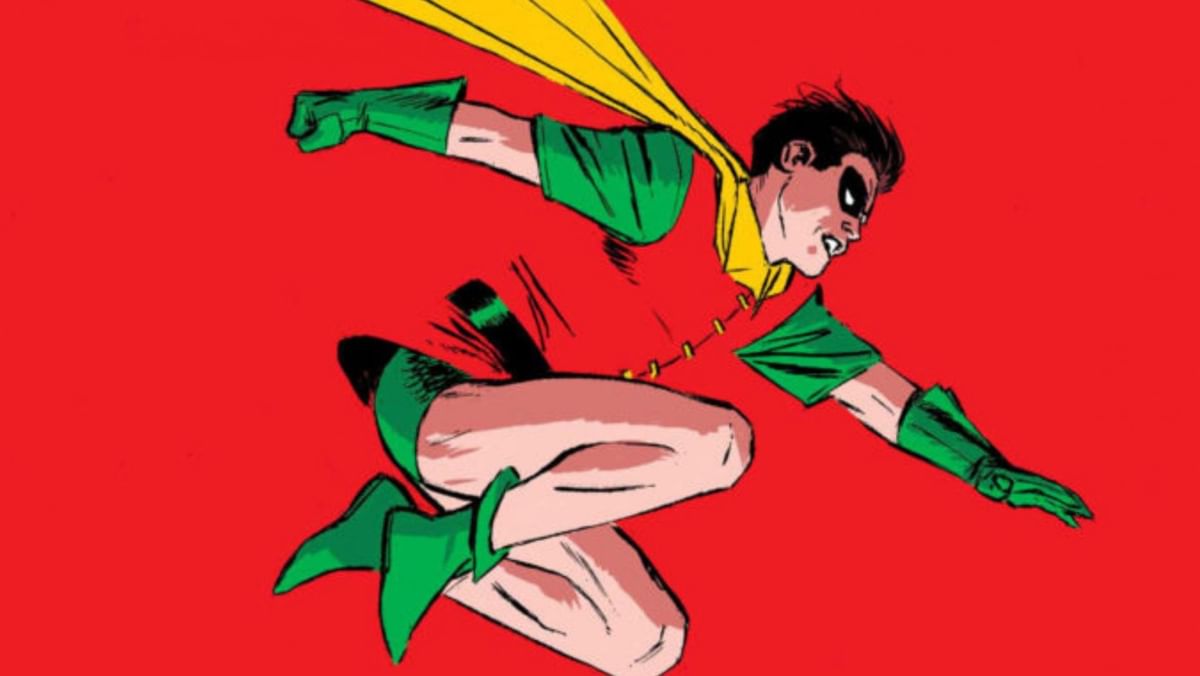 The evolution and importance of Dick Grayson in the DC Universe