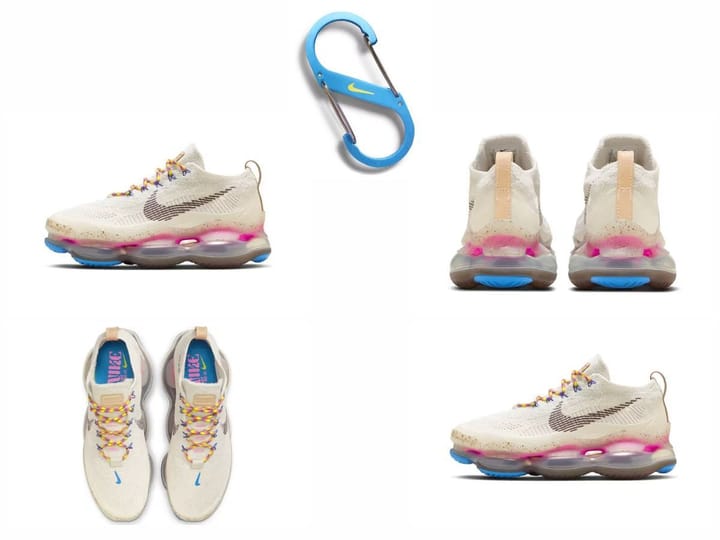 Nike: Nike Air Max Scorpion “Hiking” shoes: Where to get, price, and ...